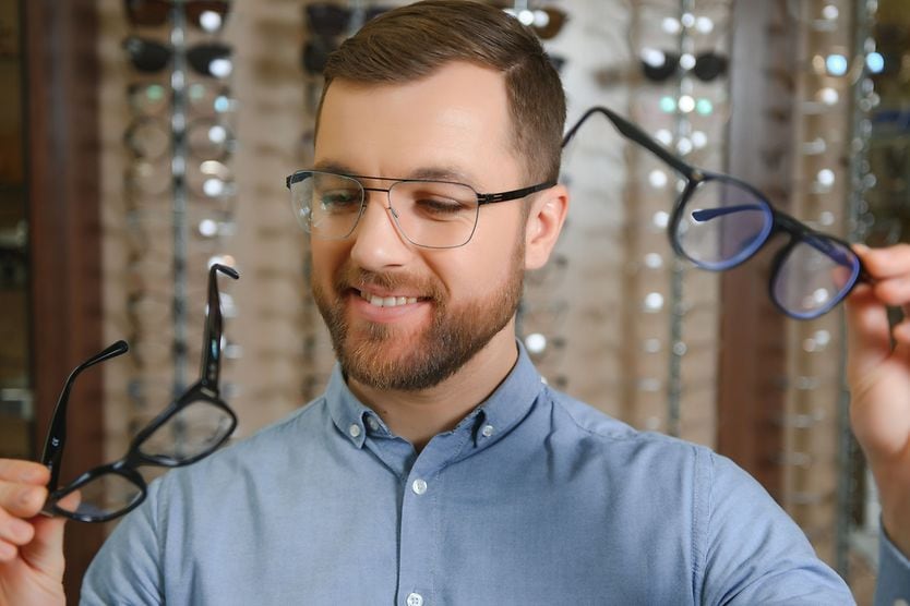 Eyeglass Basics: How to Choose Frames, Lenses and Styles