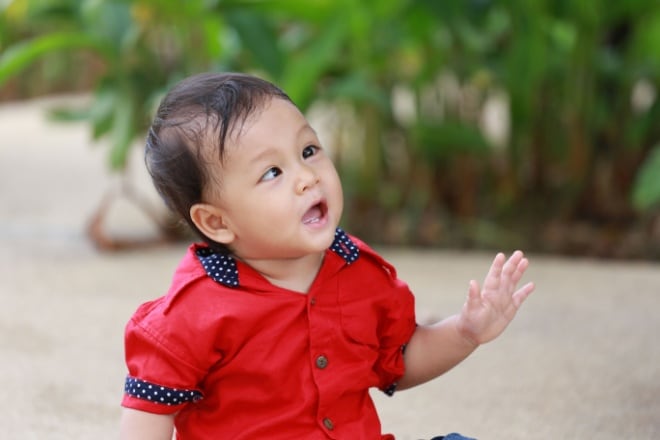 Infantile esotropia is a constant crossing of one or both eyes. In most ...