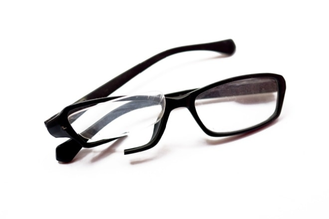 How to Solve Problems with Your New Glasses